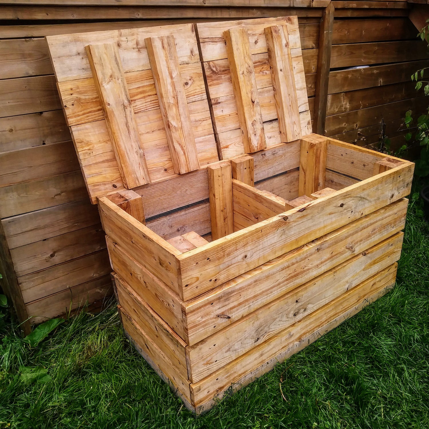 Compostage Urbain – Craque-Bitume